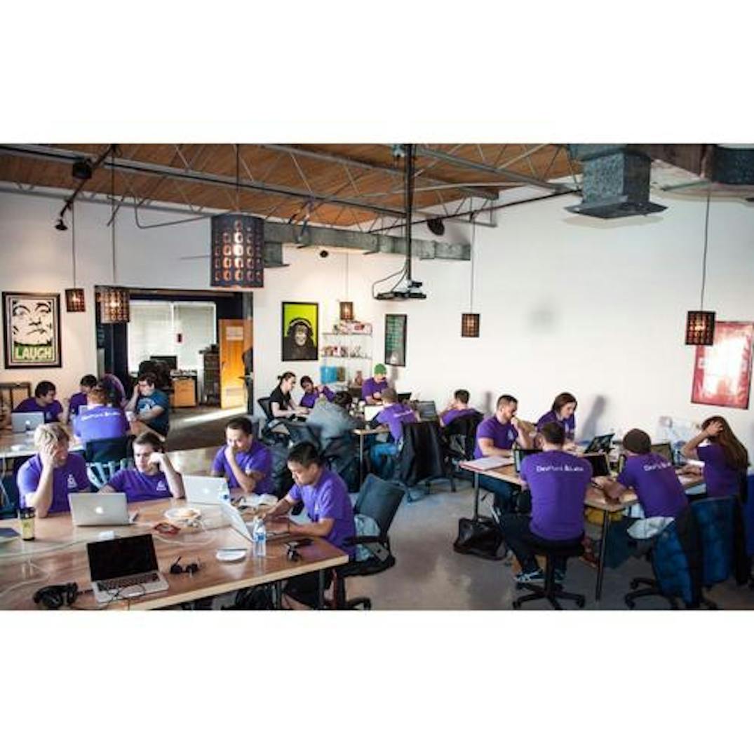 Watch: Q&A with DevPoint Labs Hackathon Winners! | Course Report