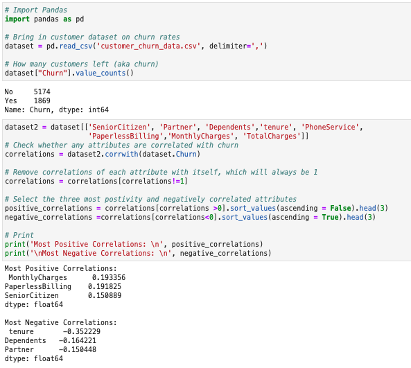 3 Real World Examples of Pandas | Course Report