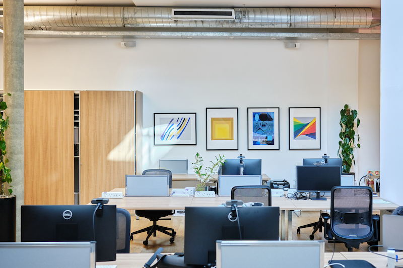 Virtual Tour: BrainStation’s London Campus | Course Report