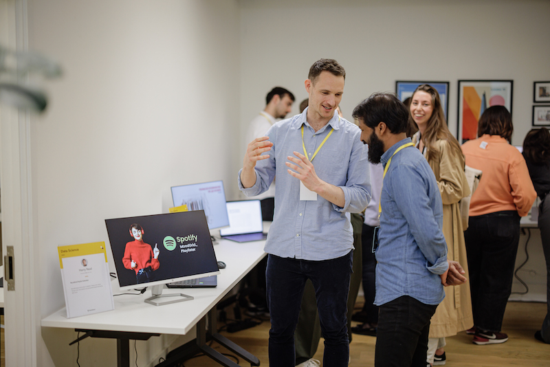 Virtual Tour: BrainStation’s London Campus | Course Report