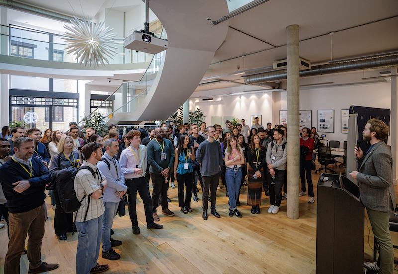 Virtual Tour: BrainStation’s London Campus | Course Report