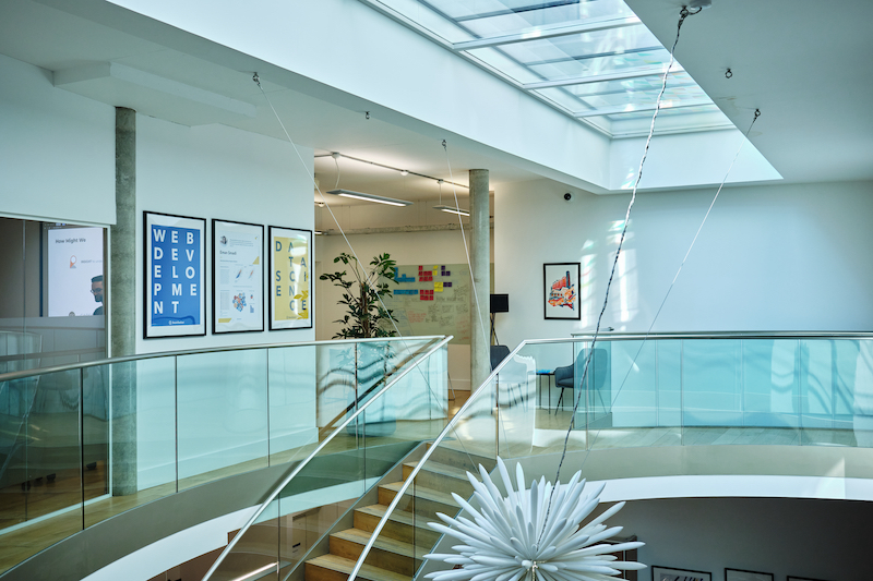 Virtual Tour: BrainStation’s London Campus | Course Report