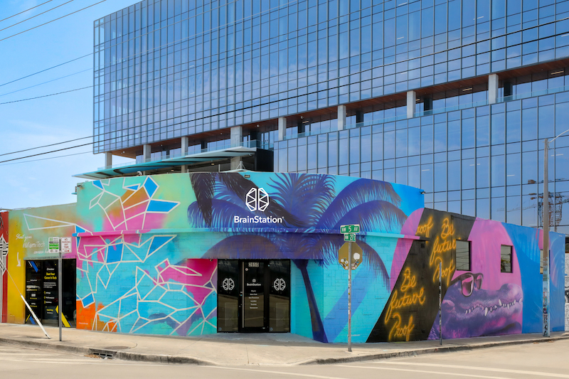 Virtual Tour: BrainStation’s Miami Campus Spotlight | Course Report