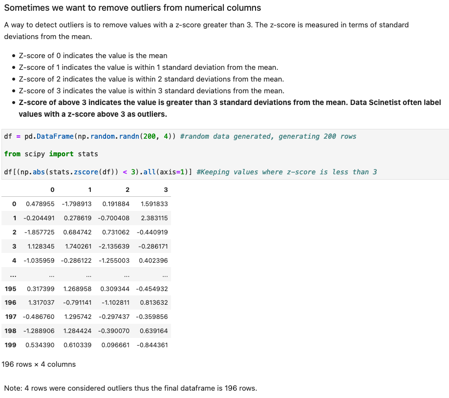 Ultimate Guide to Data Cleaning with Python | Course Report